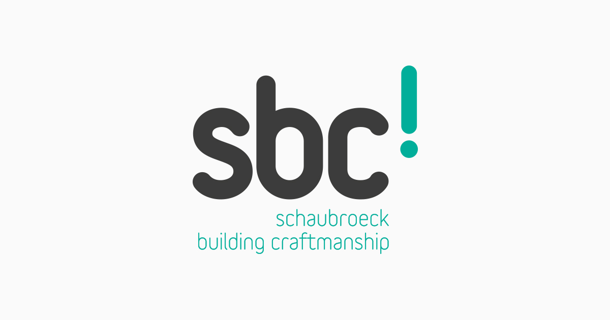 SBC | Schaubroeck building craftmanship
